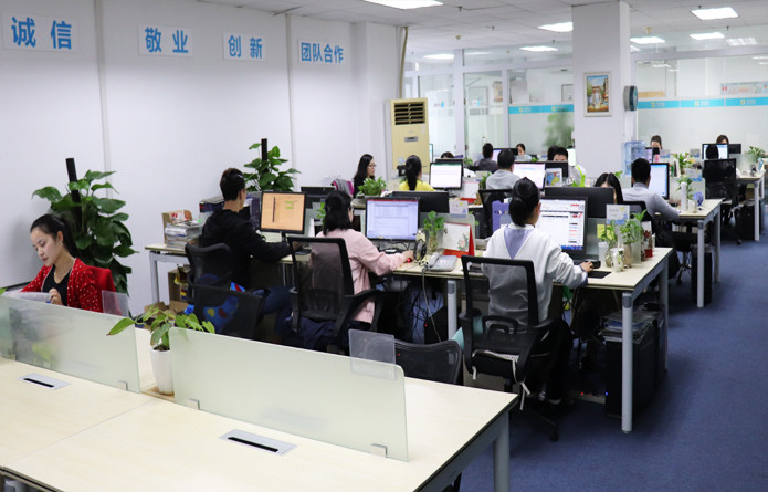 China G&W INTERNATIONAL CO., LTD company profile