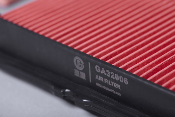 C 30 005 Auto Parts Filters PU AUDI Air Filter OE#5Q0129620B Abrasion Resistance