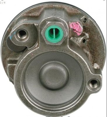 New 52039489AC auto Power Steering Pump for CHEVROLET Iron Material no reservoir