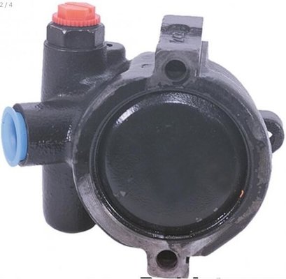 New 20849 auto Power Steering Pump for CHEVROLET Aluminum Material no reservoir