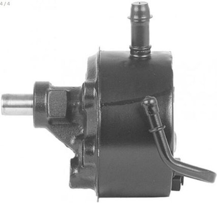 New 15270799 auto Power Steering Pump for CHEVROLET Iron Material with reservoir