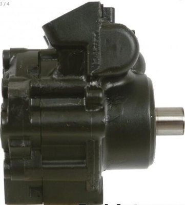 Antirust 68034332AB Auto Power Steering Pump Dodge Truck Parts Long Lifespan