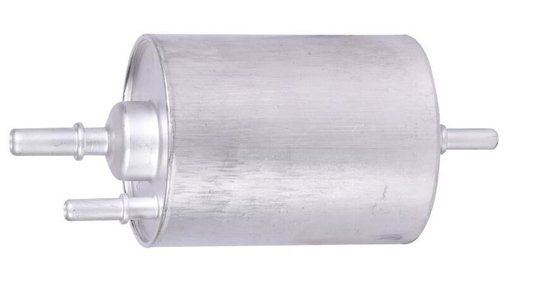 4F0201511E In Line Diesel Fuel Filter , Audi A6 Fuel Filter Replacement WK720/4