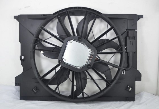 Small Car Engine Cooling Fan Mercedes Benz Engine Parts OEM 2115000693 Nissens 85077