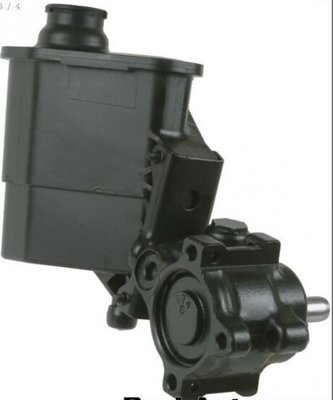 5073241AA Aftermarket Auto Power Steering Pump Reservoir Included Iron Material