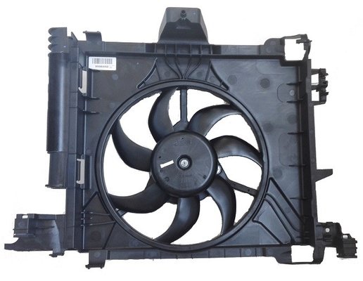 SMART FORTWO Radiator Fan , Aftermarket Electric Cooling Fans Kits OEM 000 200 93 23
