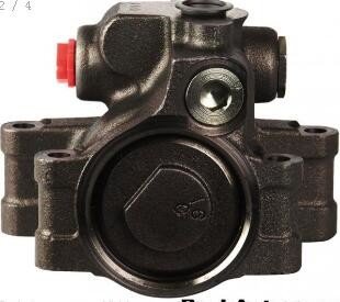 Auto Power Steering Pump 20-291 aftermarket  for Ford Iron Material 20-312