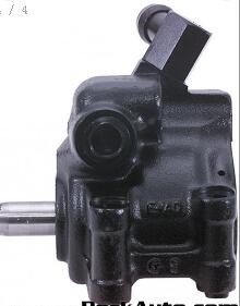 New Auto Power Steering Pump 20-282  for Iron Material aftermarket 712-0115