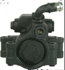 20-373 new Auto Power Steering Pump 7C3Z3A674A for Iron Material aftermarket