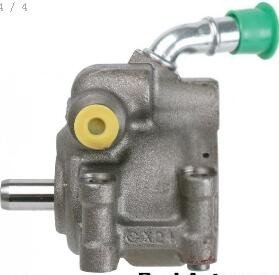 20 372 Ford New Auto Power Steering Pump 7C3Z3A674C / 7C3Z3A674CB Corrosion Resistance