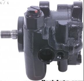Durable 21 5850 Electric Power Steering Pump Ford Suspension Parts F23Z3A674A