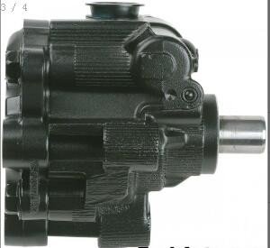 21 5461 Jeep Power Steering Pump , Black Power Steering Fluid Pump 52089883AC