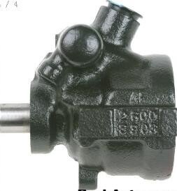 Auto Power Steering Pump 26121206 for Aluminum Material for Chevrolet 20-989