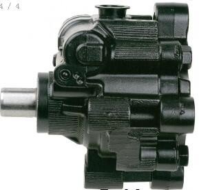 Auto Power Steering Pump 4743801AC for Aluminum Material for Chrysler 21-5343