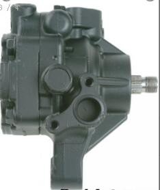 56110-PNBA01 Auto Power Steering Pump Aluminum Material for Honda 21-5348