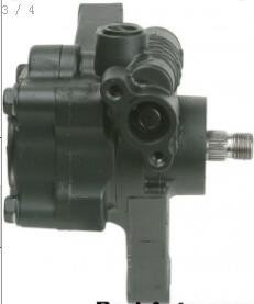 56110-R70A11 Auto Power Steering Pump Aluminum Material for Honda 21-5494