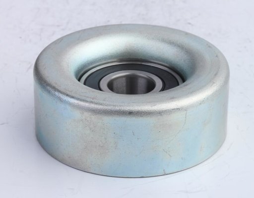 ZJ0115940 Ford Idler Pulley , Steel Idler Pulley 12903322  RP322 Long Lifespan