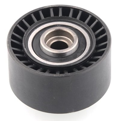 T36090 Fan Belt Idler Pulley , Timing Belt Idler Pulley  For Ford 2S6119A216BA