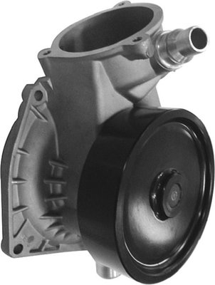 Aftermarket Auto Parts  12V Water Pump Repair with OEM 11 51 7 548 264