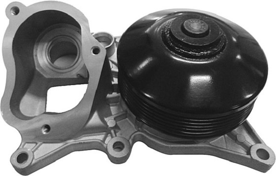Aftermarket Auto Parts Water Pump Replacement with OEM 11518516205