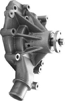 Water Pump Replacement with OEM F4TZ8501B Aftermarket Auto Parts For Ford