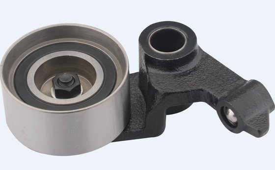 Steel Toyota Tensioner Pulley , Toyota Idler Pulley T41280 1350527010F 1350527010