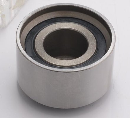No Flanged Timing Belt Tensioner Pulley Kia Idler Pulley T42017 2481033021 MD121993