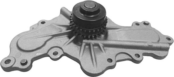 High Performance Car Water Pumps with OEM CA5115010A 12 Volt For Mazda