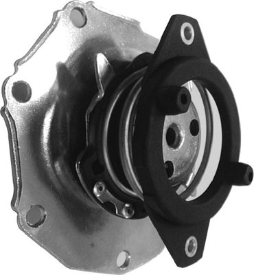 High Performance Water Pump Replacement For Land Rover with OEM LR006861