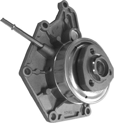 Mechanical Auto Water Pump Audi Auto Parts In Engine P663 OEM 06E121016C