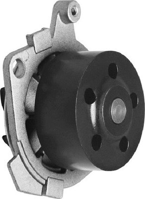 P1012 Auto Water Pump Alfa Romeo Car Parts OEM 60586222 Erosion Resistant