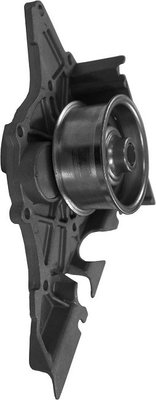 P560 74mm Belt Pulley Audi Water Pump In Engine Cooling System OEM 078 121 004L