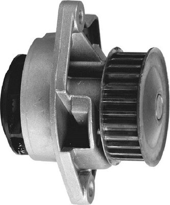 P541 Auto Water Pump Audi Car Spare Parts OEM 030-121-008C 12 Months Warranty