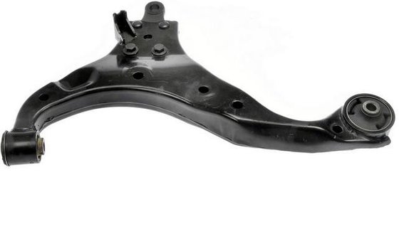 OEM 54500 2E000 KIA Lower Control Arm , Casting Iron Auto Parts Control Arm