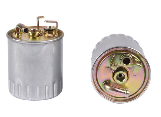 High Efficiency Mercedes Benz Fuel Filter , Car Performance Filters OEM 6110900852