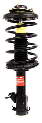 Monroe#171462 Suspension system Quick Strut Assembly Aftermarket Shock Strut Assembly for Infiniti I35 2002-04