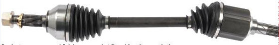 66-6262 Car CV Drive Axle Cardone NISSAN ALTIMA Suspension Parts OE 39101-ET80C