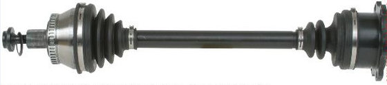 AUDI A6 CV Axle / Front Drive Axle With 100% Neoprene Boots 66-7260 OE 4B0407271F