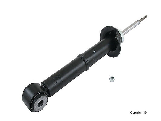 Car Front Shock Absorber Replacement , Ford Shock Absorbers KYB 341602