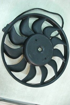 Aftermarket Electric Radiator Fan , VW Radiator Fans 701 959 455AM NISSENS 85618