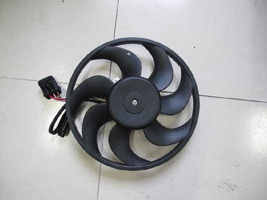 High Reliability Radiator Cooling Fans For OPEL 1341262 NISSENS 85017