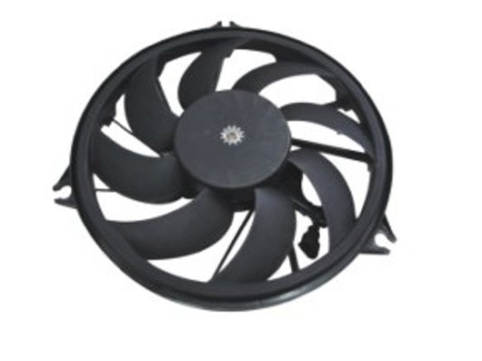 250W Auto Radiator Cooling Fans / Peugeot Car Accessories OEM 1253.91