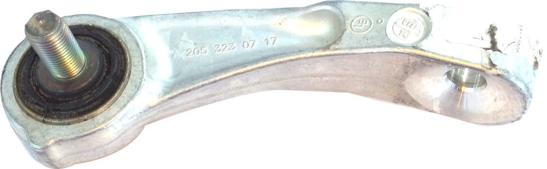 OEM 205 323 07 17 Steel Suspension Control Arm Bushing CNC milled Arms