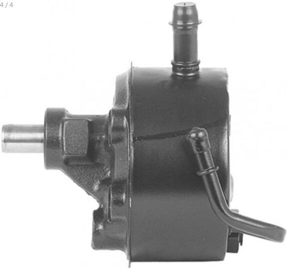 New 15270799 auto Power Steering Pump for CHEVROLET Iron Material with reservoir