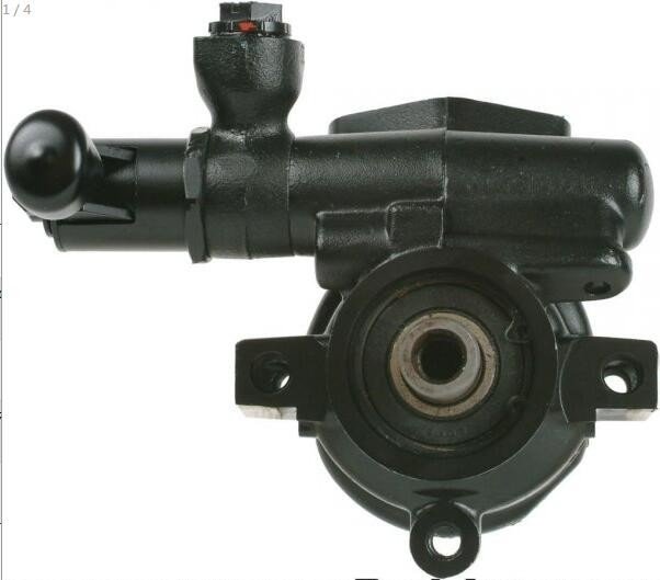 New 20805 auto Power Steering Pump aftermarket for CHEVROLET Aluminum Material