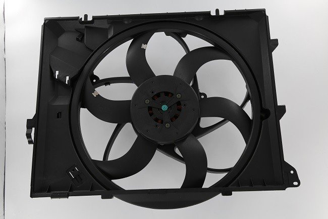 BMW Engine Parts Radiator Cooling Fans OEM 17117590699 HELLA 8EW 351 043-341