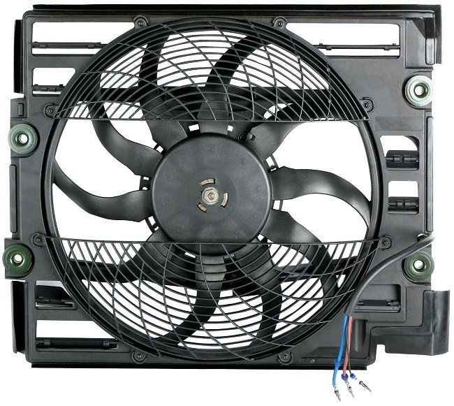 85421 Aftermarket Electric Radiator Fan / Electric Engine Cooling Fan OEM 64548371362