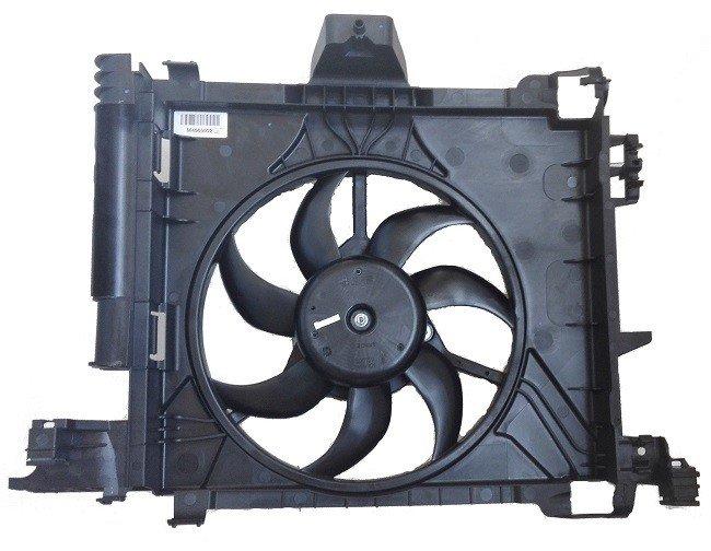 SMART FORTWO Radiator Fan , Aftermarket Electric Cooling Fans Kits OEM 000 200 93 23