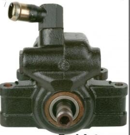 Auto Power Steering Pump 2M5Z3A674AA  aftermarket  for Ford Iron Material 20-319