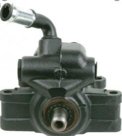 Auto Power Steering Pump 20-324 aftermarket  for Ford Iron Material 5L8Z3A674AA